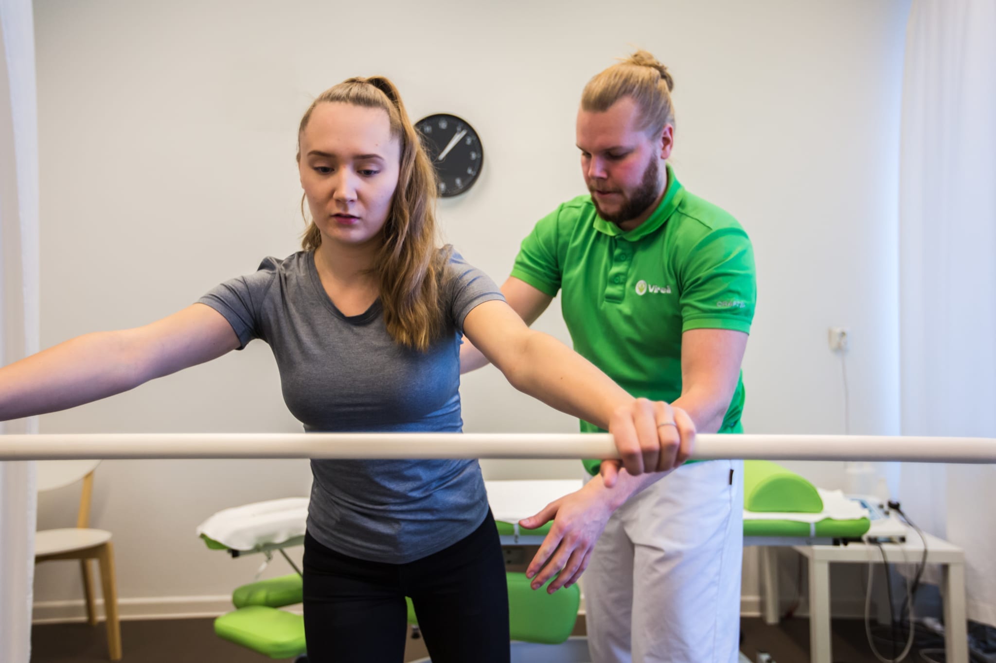 Mitä fysioterapia on? - Vireä